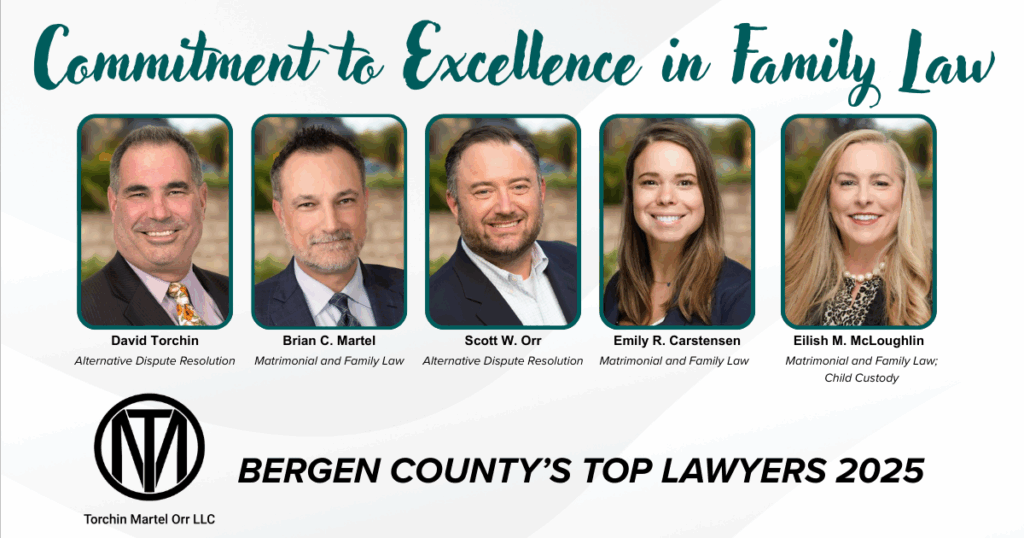 Torchin Martel Orr LLC Attorneys 2025 Bergen County Top Lawyers